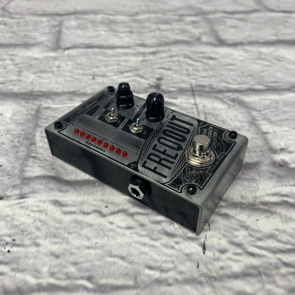 Digitech Freqout Effects Pedal - Evolution Music
