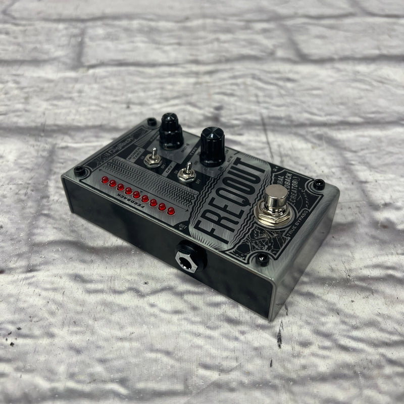 Digitech Freqout Effects Pedal - Evolution Music