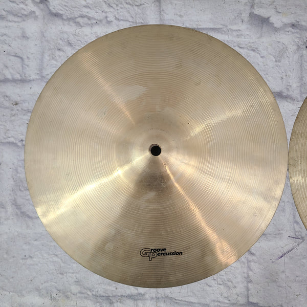 Groove Percussion 14" Hi Hat Pair - Evolution Music