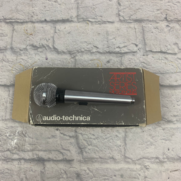 Audio Technica Apollo Handheld Dynamic Microphone AS IS - Evolution Music