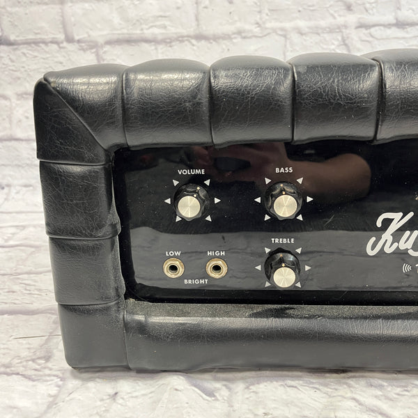 Kustom 100-1 Tuck & Roll Amp Head - Evolution Music