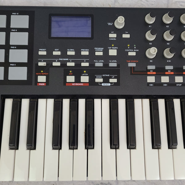 Akai MPK 25 Midi Controller - Evolution Music