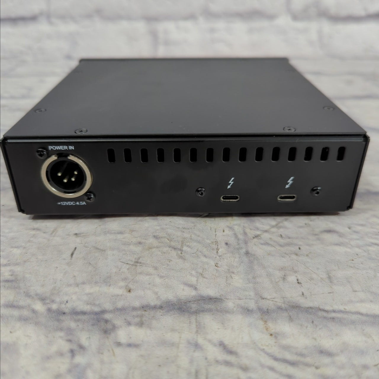 Universal Audio UAD 2 Quad Satellite Audio Interface - Evolution Music