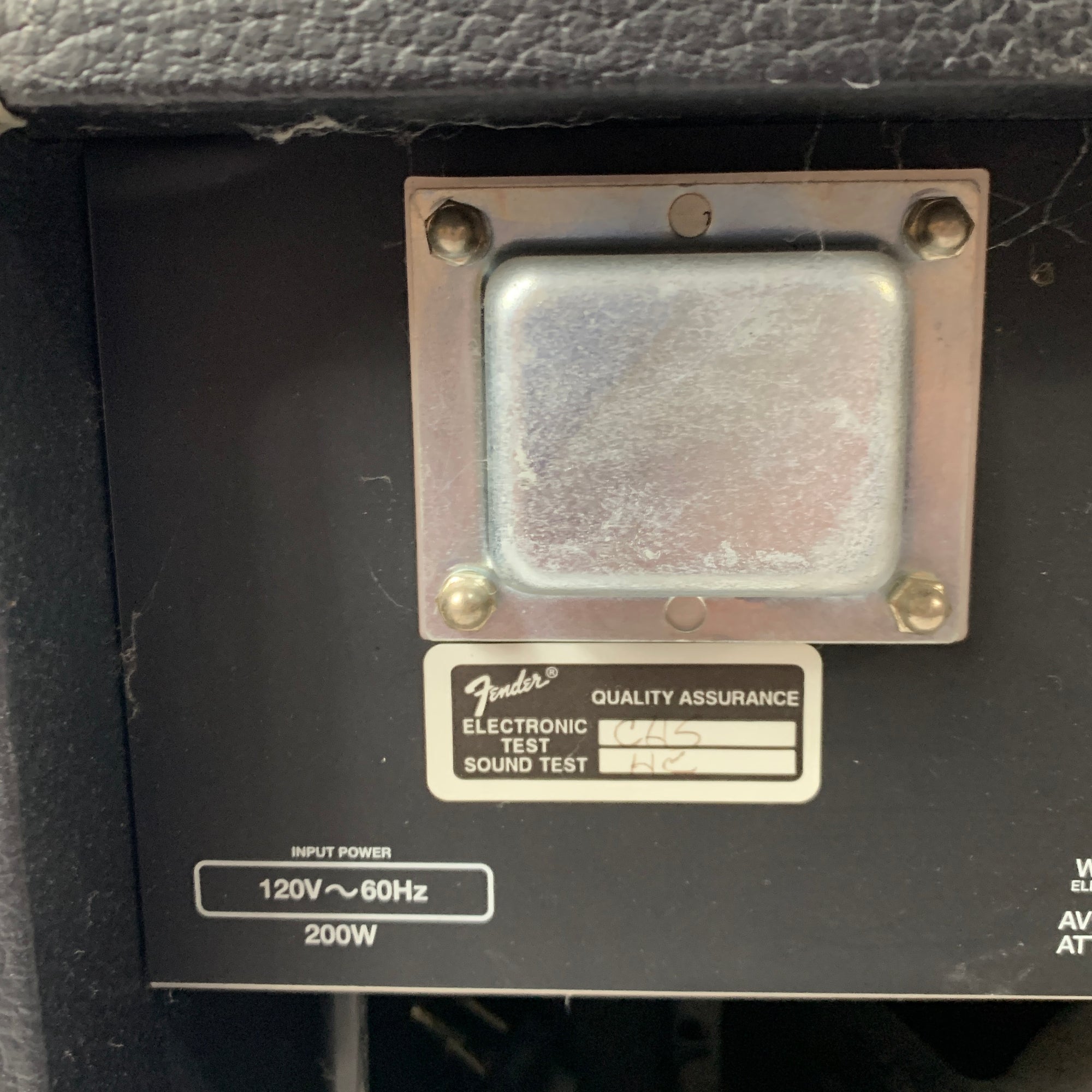 Fender 700 Roc Pro Guitar Combo Amp - Evolution Music