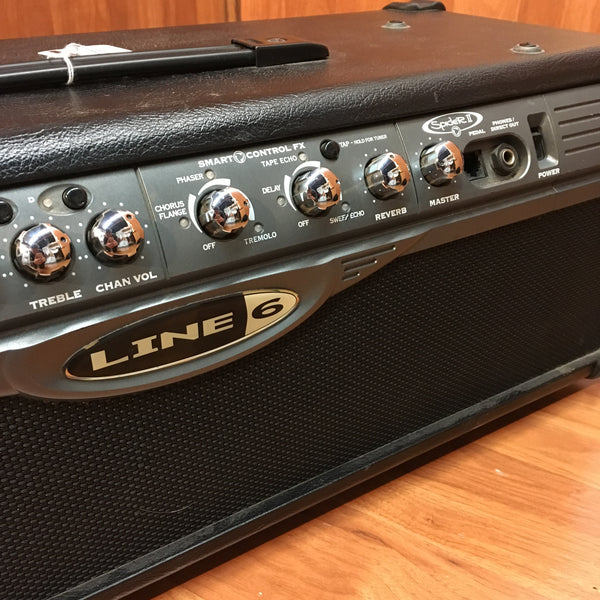Line 6 Spider II head - Evolution Music
