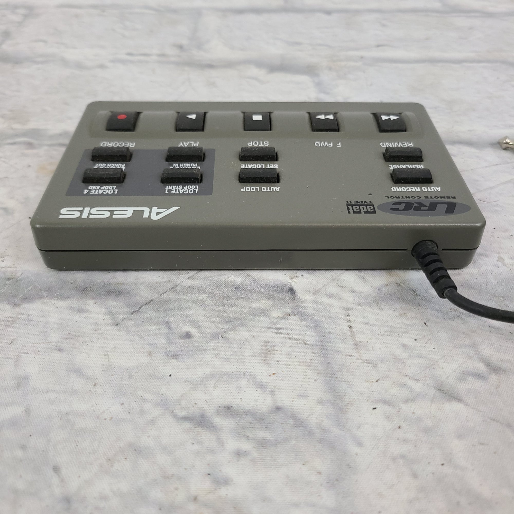 Alesis ADAT LRC Remote Control (Grey) - Evolution Music
