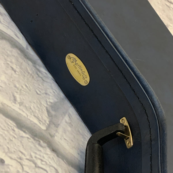 Martin Acoustic Hard Case Blue - Evolution Music