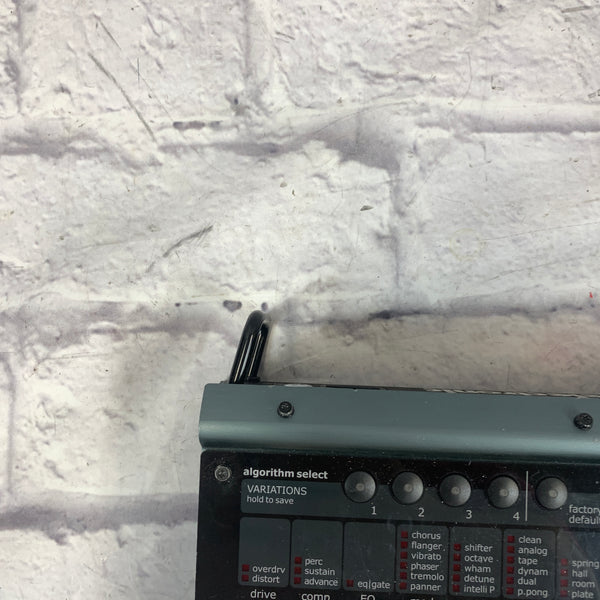 TC Electronic Nova System Multieffects Pedal - Evolution Music