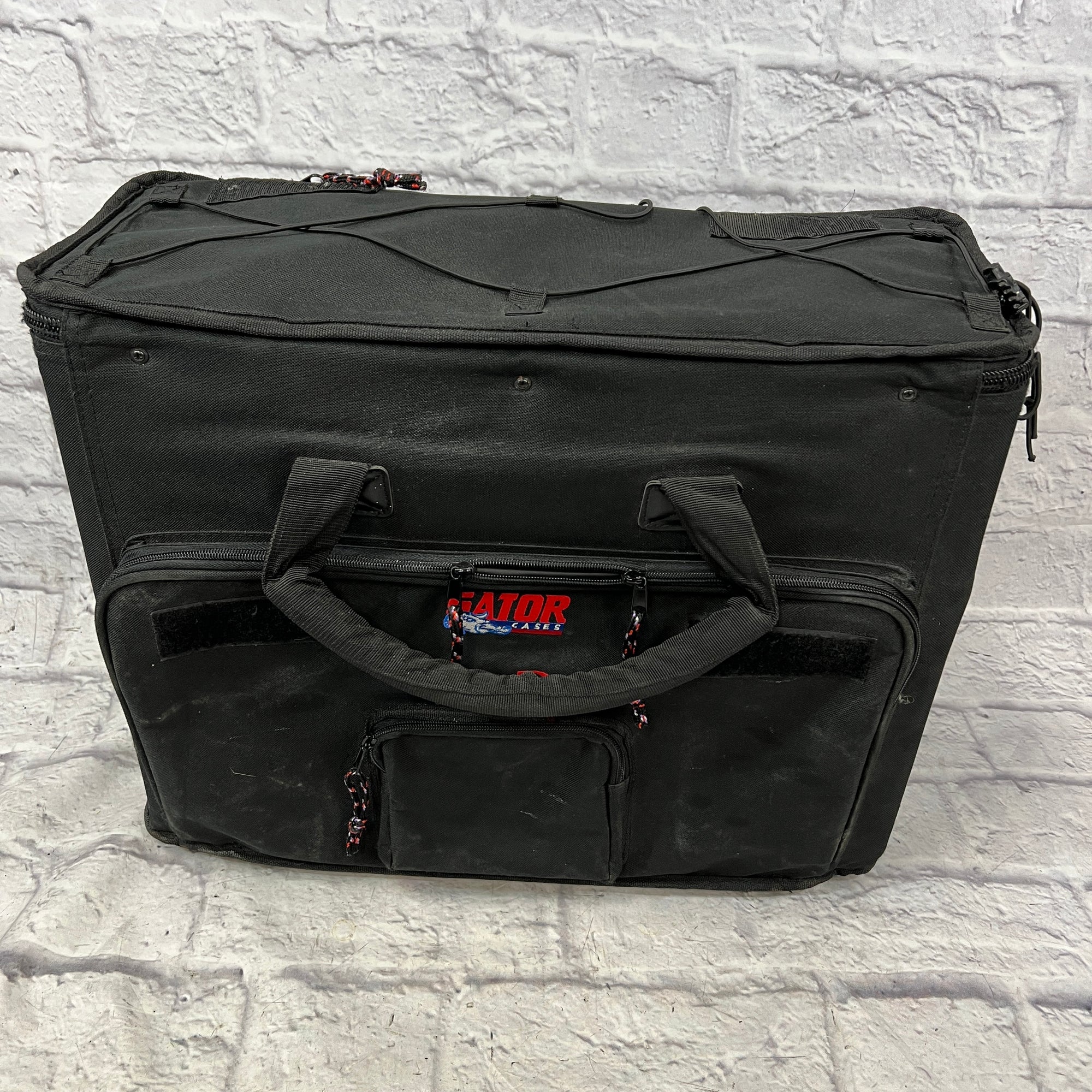 Gator Studio 2 GO 4u Rack Case - Evolution Music