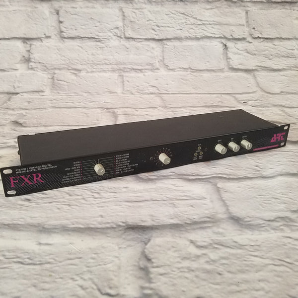 Art FXR Stereo Digital Effects Processor Rack - Evolution Music