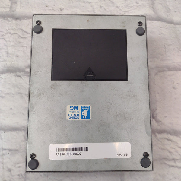 Digitech RP100 Mutli Effects Pedal - Evolution Music