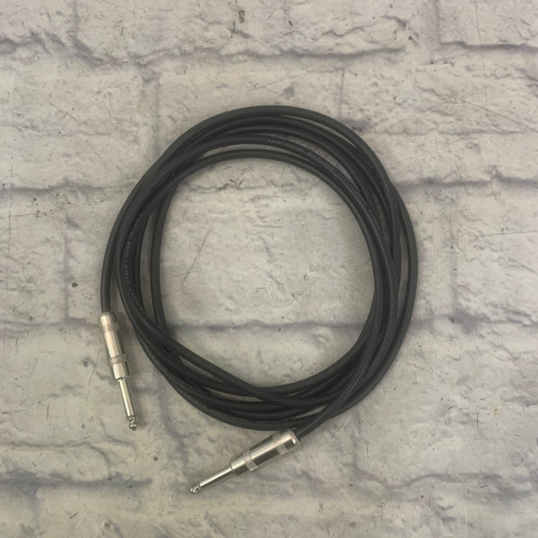 Neutrik (Low Noise Shielded) Instrument Cable - Evolution Music