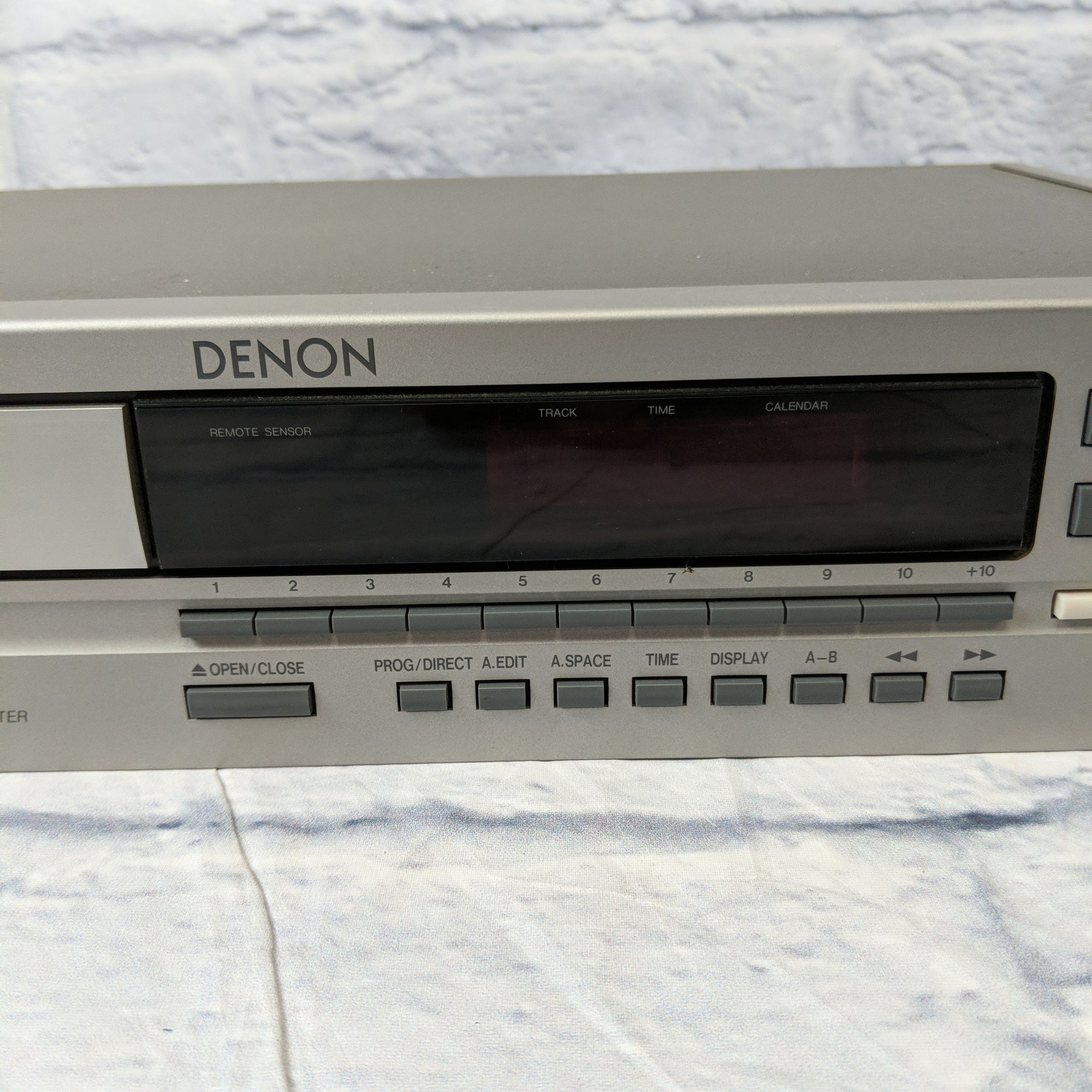 Denon DN-600F Compact Disk CD Player - Evolution Music