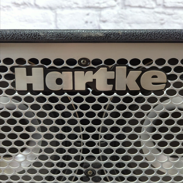 Hartke Hydrive 410 Bass Guitar Speaker Cabinet (4x10", 1000 Watts ...