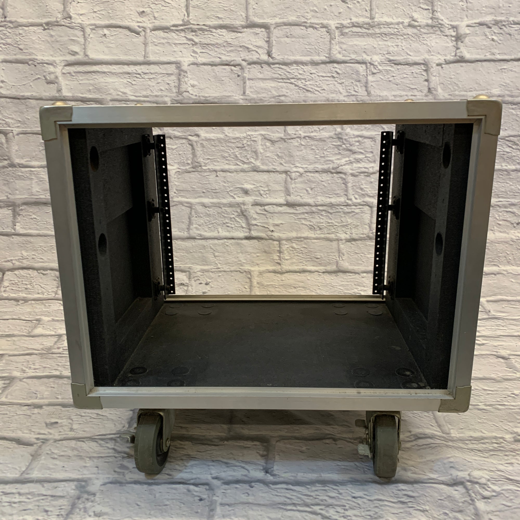 Mesa Boogie SUS-4 Super Shock-Mount System 8U Rack Case - Evolution Music