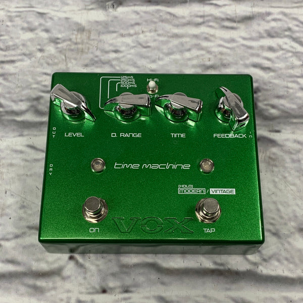 Vox Time Machine Delay - Evolution Music