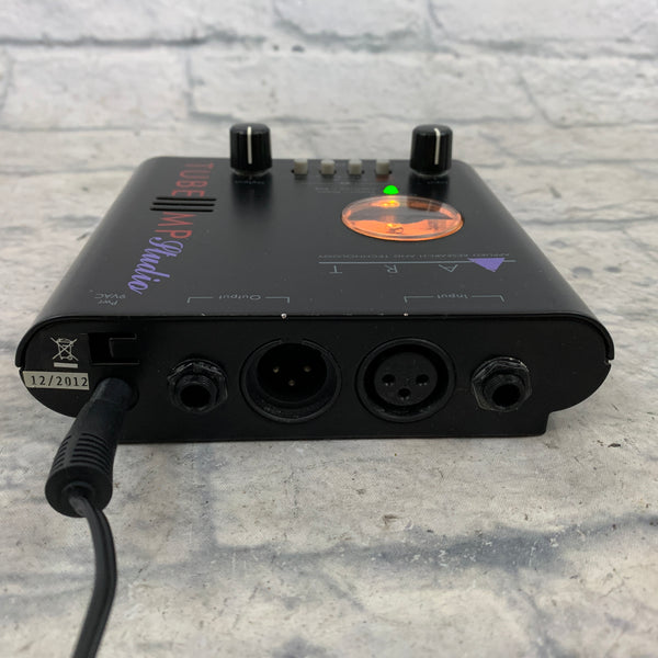 Art Tube MP Studio Microphone Preamp - Evolution Music