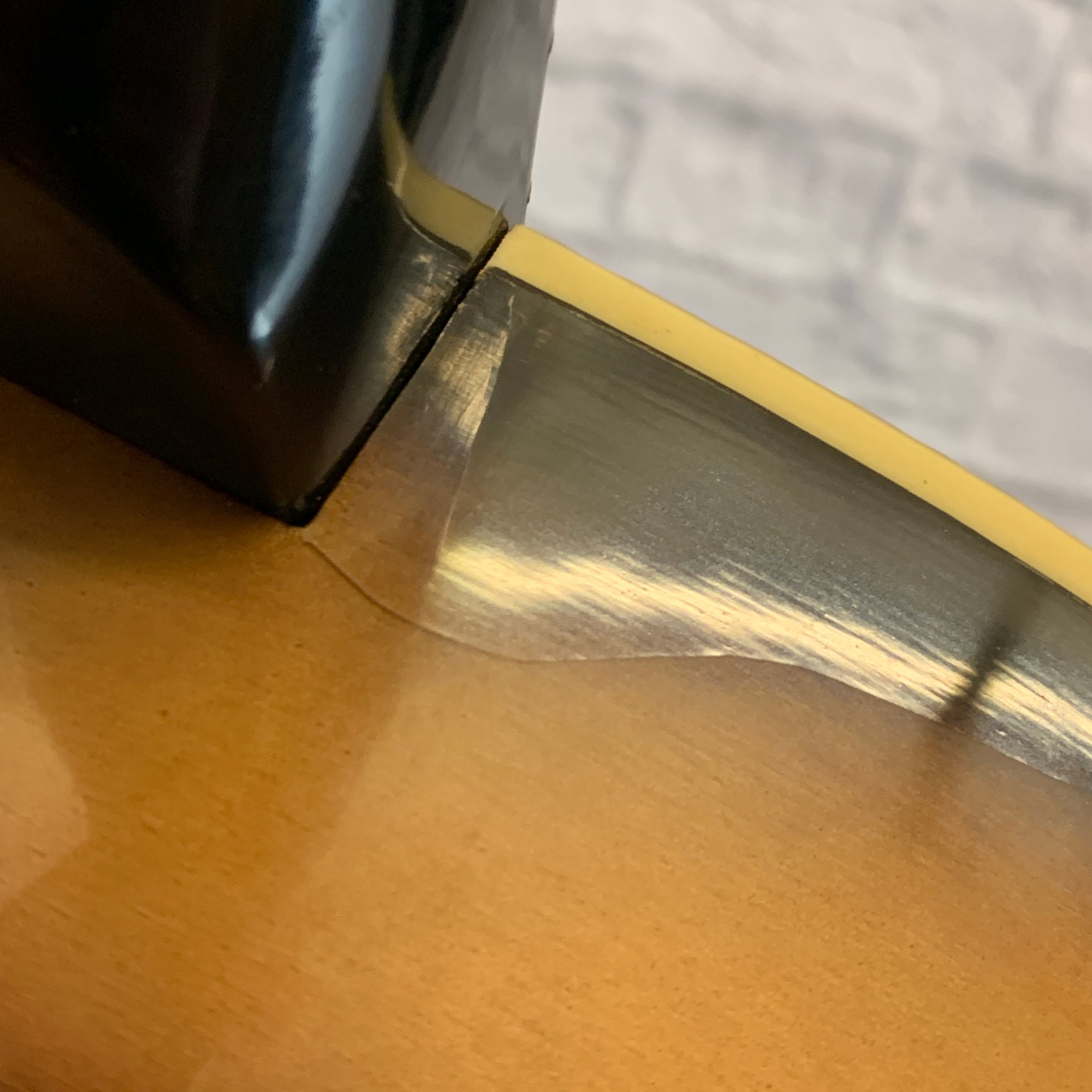 Silvertone 1960s Model 698 Acoustic Guitar with Hard Case - Evolution Music