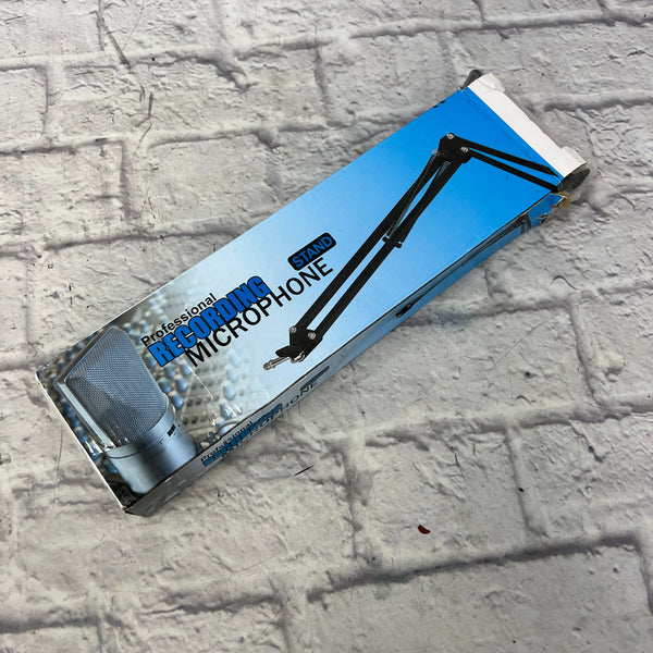 Unknown Microphone Flex Arm null - Evolution Music