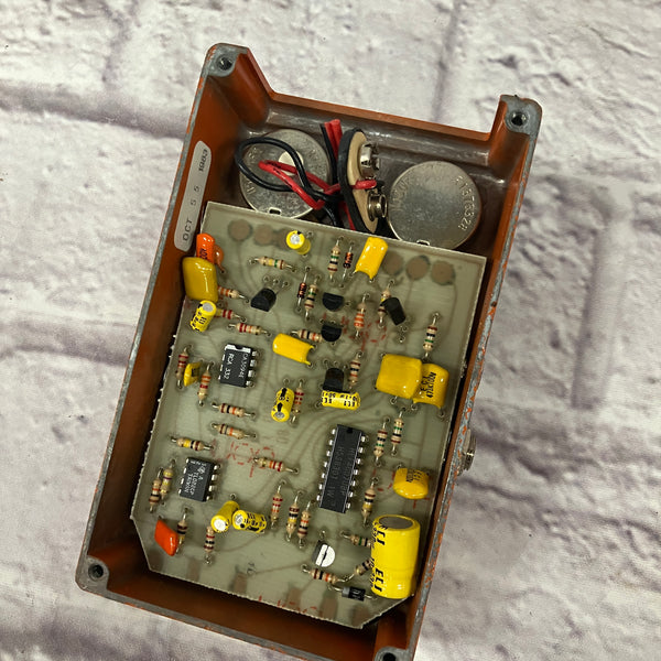 DOD FX80 Compressor Missing Bottom Plate - Evolution Music