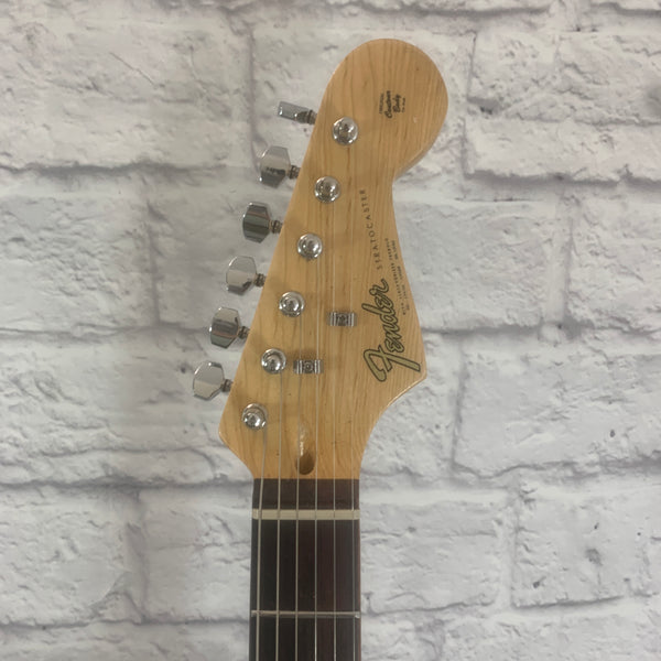 Fender Stratocaster Electric Guitar - Sunburst - Evolution Music