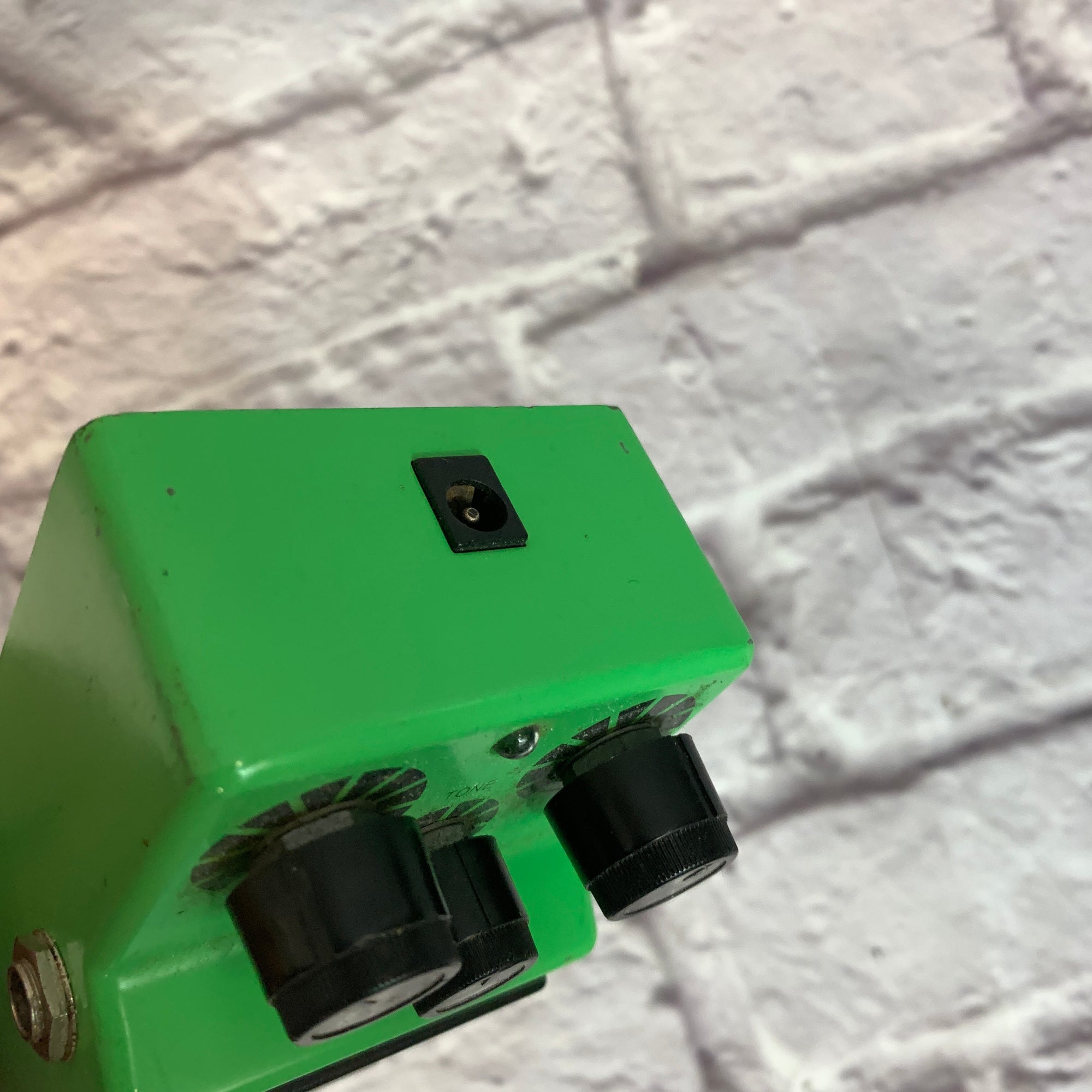 Ibanez MIJ TS9 Tube Screamer Overdrive pedal - Evolution Music