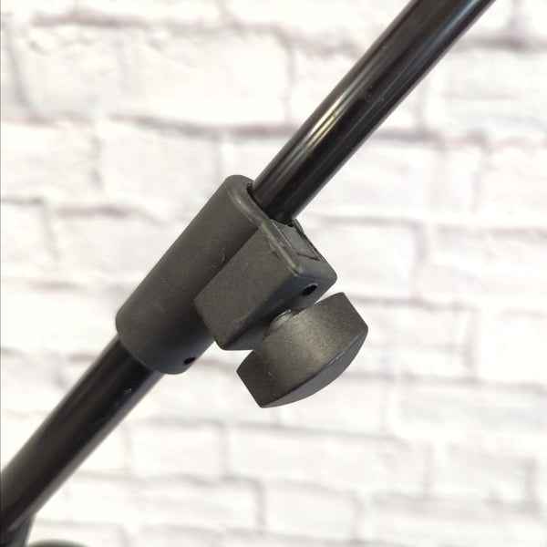 Samson BT4 Professional Heavy Duty Telescoping Boom Microphone Stand ...