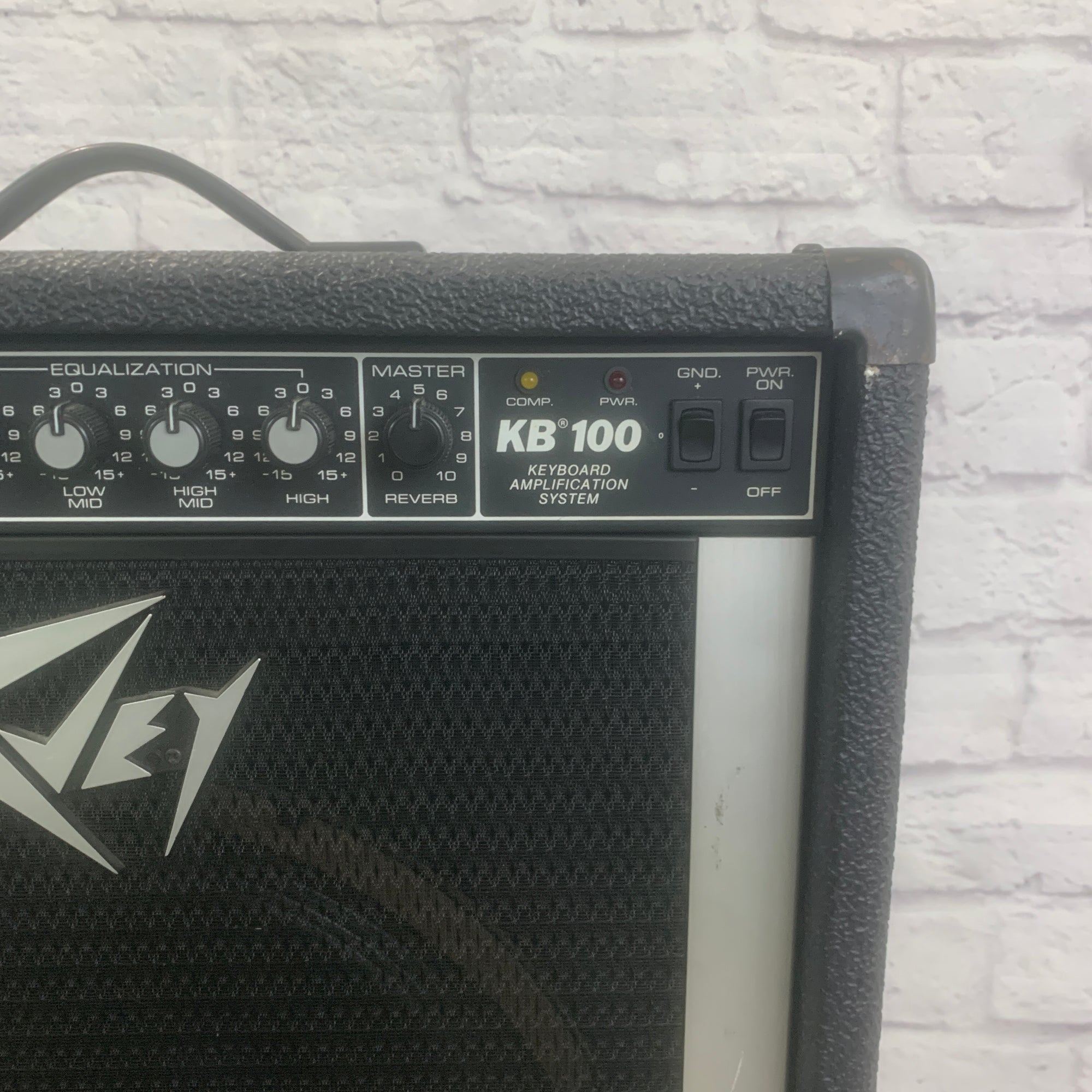 Peavey KB-100 Amp - Evolution Music