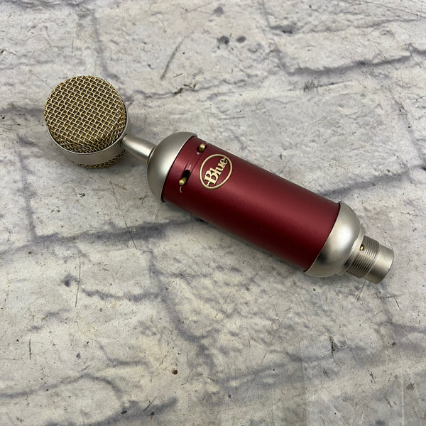 Blue Spark Microphone - Evolution Music