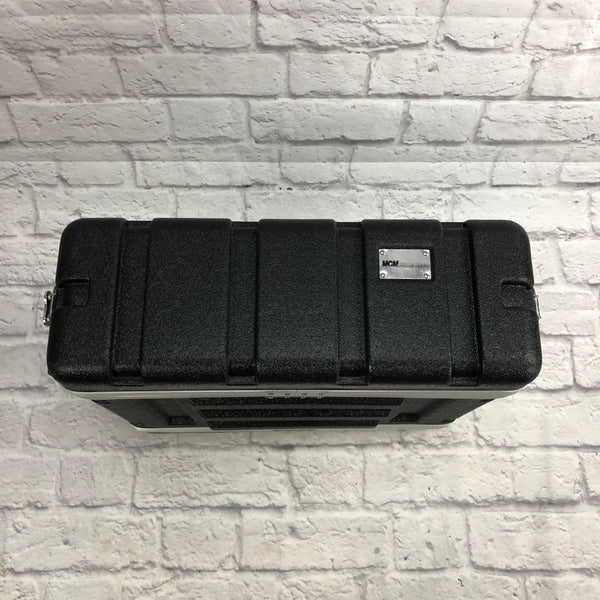 MCM Custom Audio 3U Rack - Evolution Music