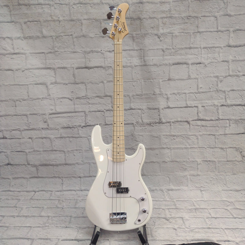 Glarry GP2 Precision Style 4 String Bass Guitar - Evolution Music