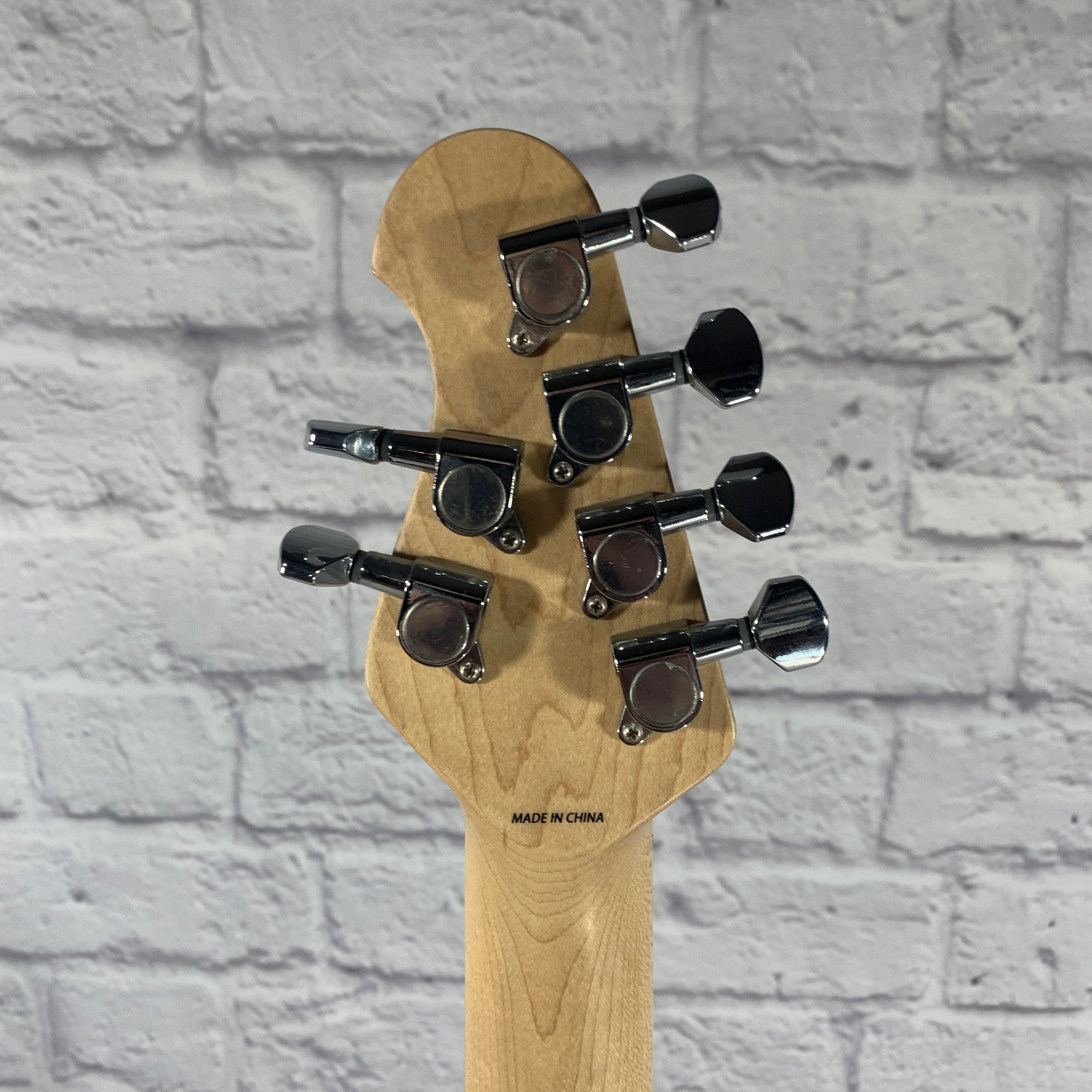 Sterling Axis Sub Series Electric Guitar - Evolution Music