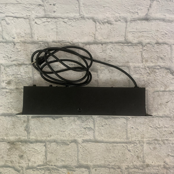 Korg Toneworks DTR-2 Rack Mount Tuner Rack Tuner - Evolution Music