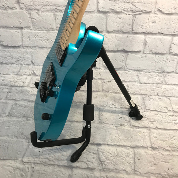 ** Ibanez GRG7221M 7 String Electric Guitar Metallic Light Blue ...