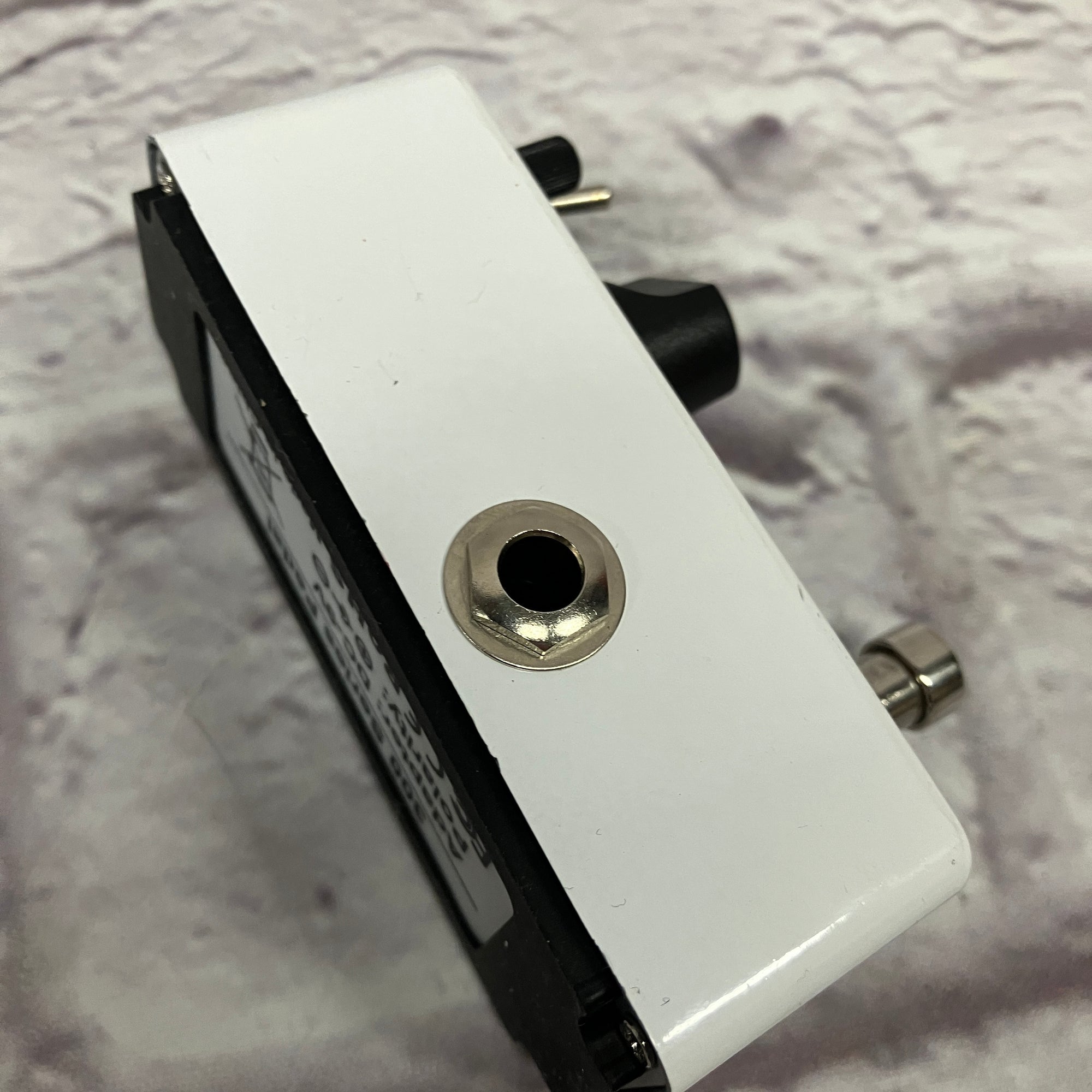 Donner Jet Convolution Mini Flanger Pedal - Evolution Music