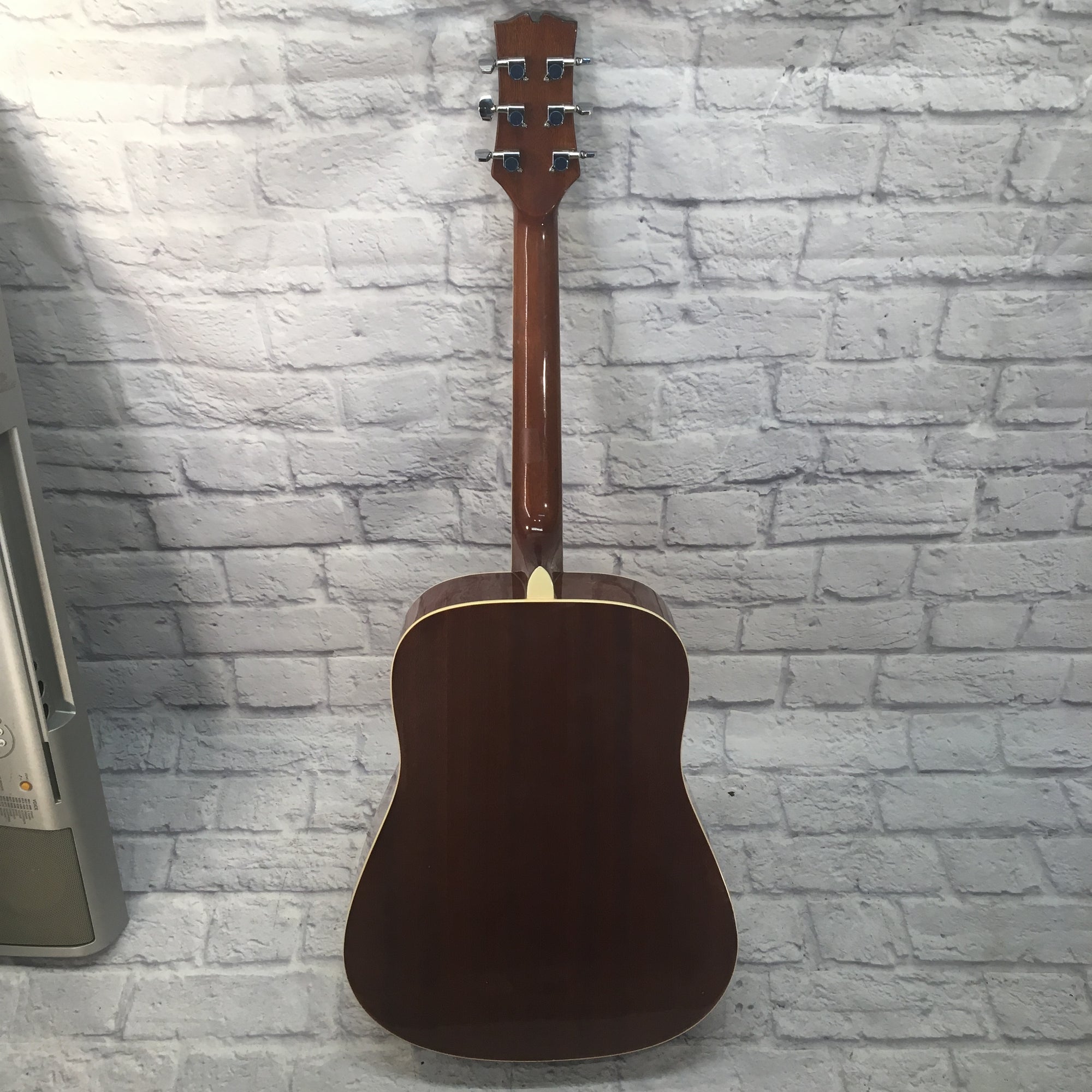 Mitchell MD100 Left Handed Acoustic Guitar - Evolution Music