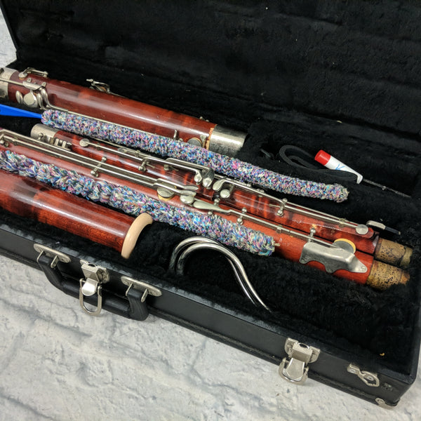 Linton Wood Bassoon - Evolution Music