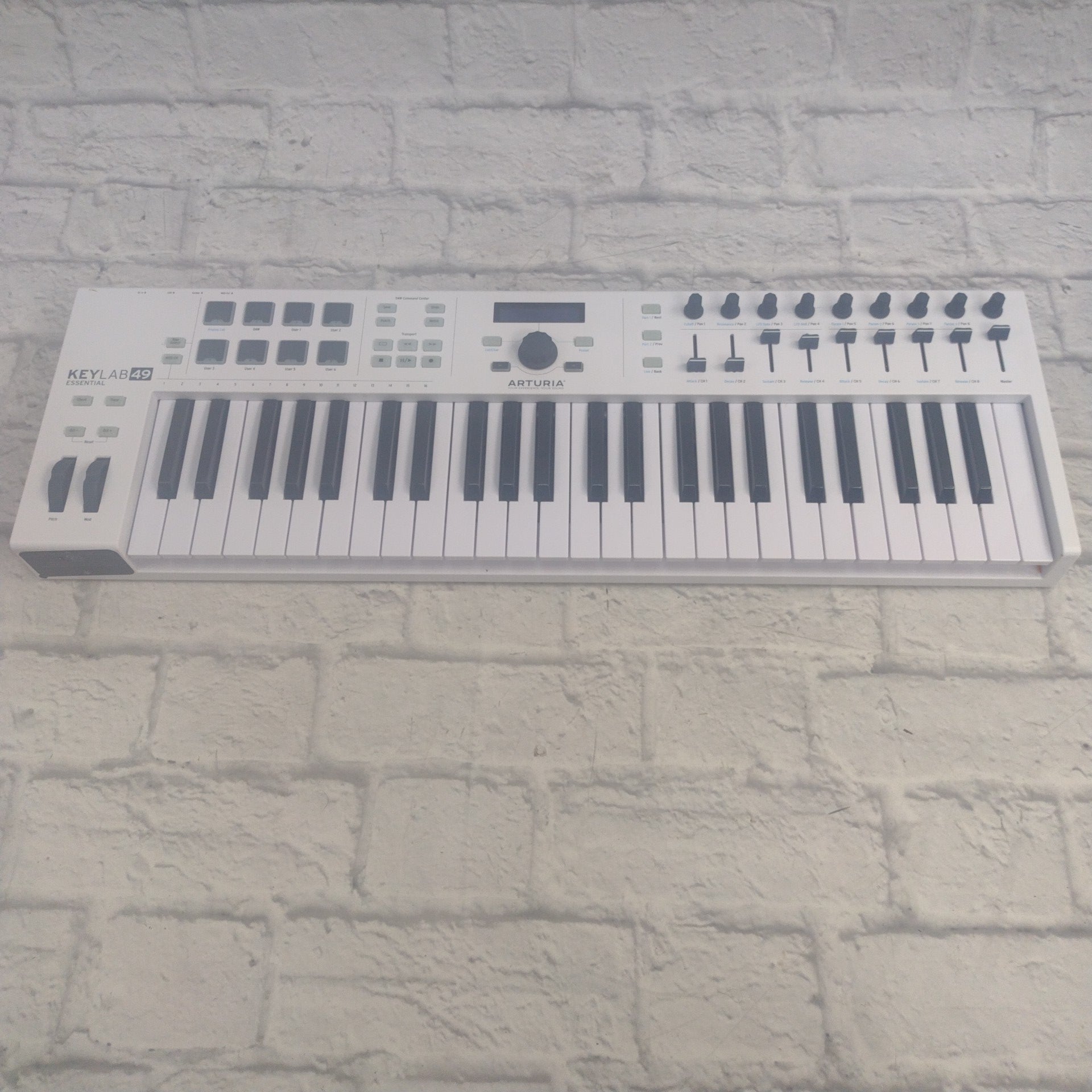 Arturia Keylab 49 Essential Controller - Evolution Music