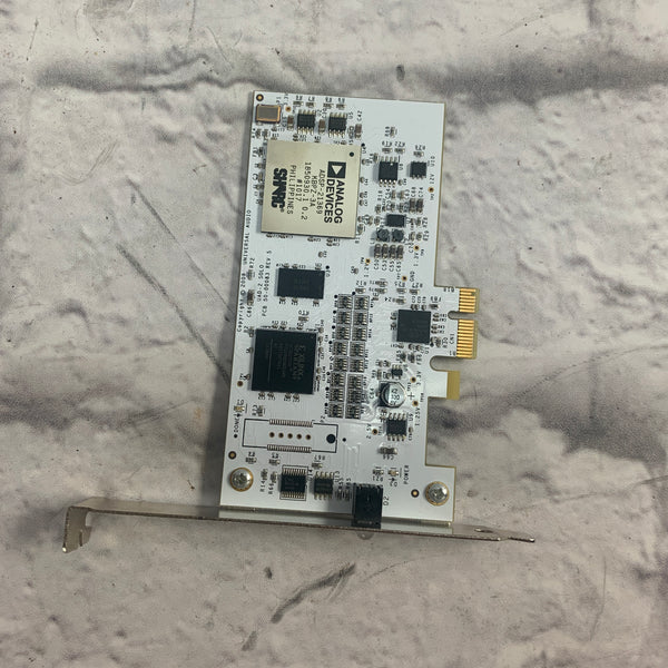 Universal Audio UAD-2 Solo Core PCiE Powered Plugin Card - Evolution Music