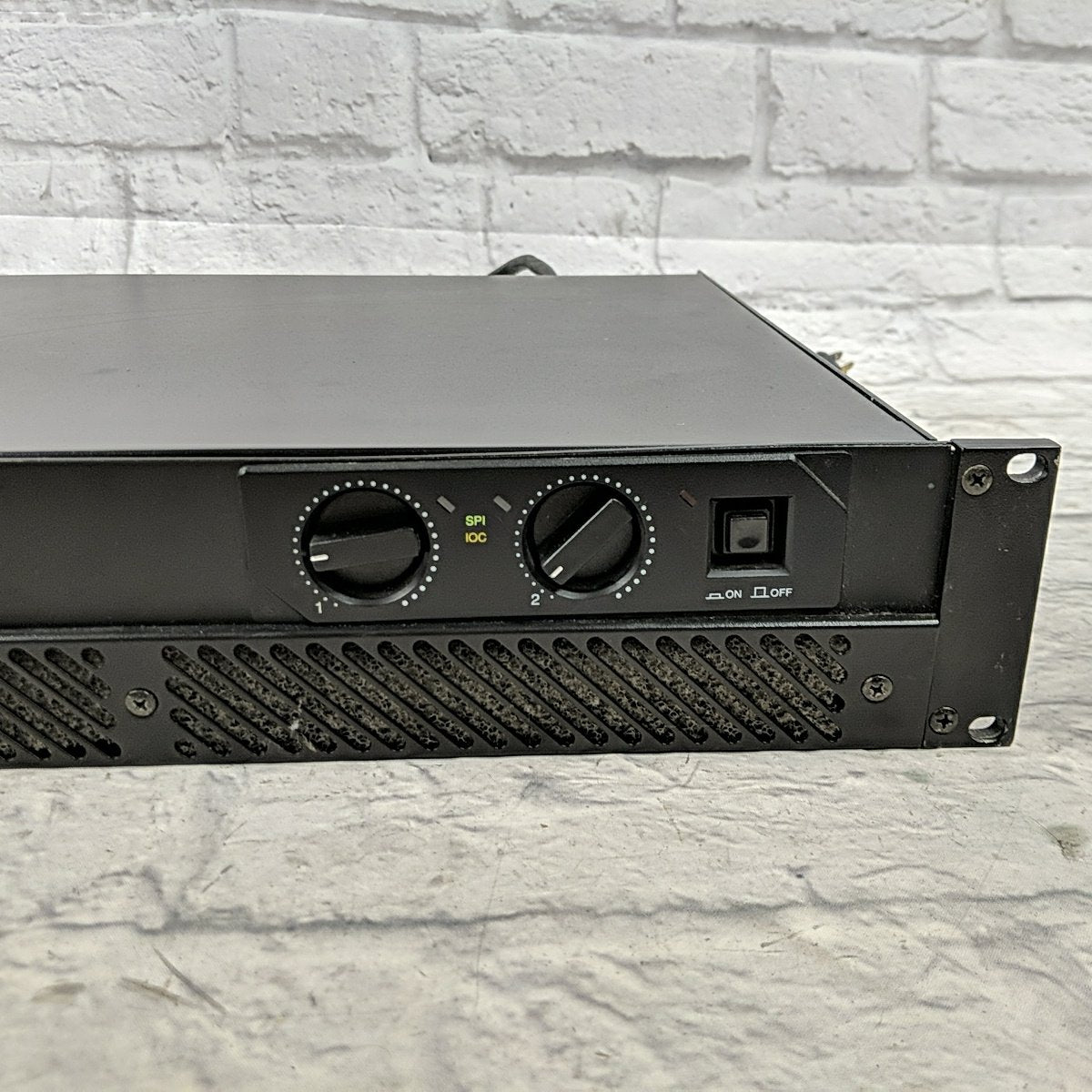 Crown Power-Tech 3 Power Amp - Evolution Music
