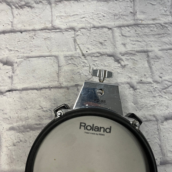 Roland PD-85 Dual Trigger Electronic Drum Pad - Evolution Music