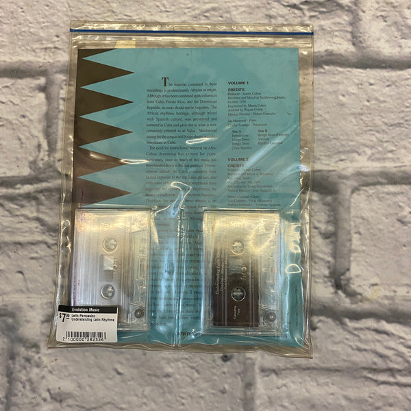 Latin Percussion Understanding Latin Rhythms - Evolution Music