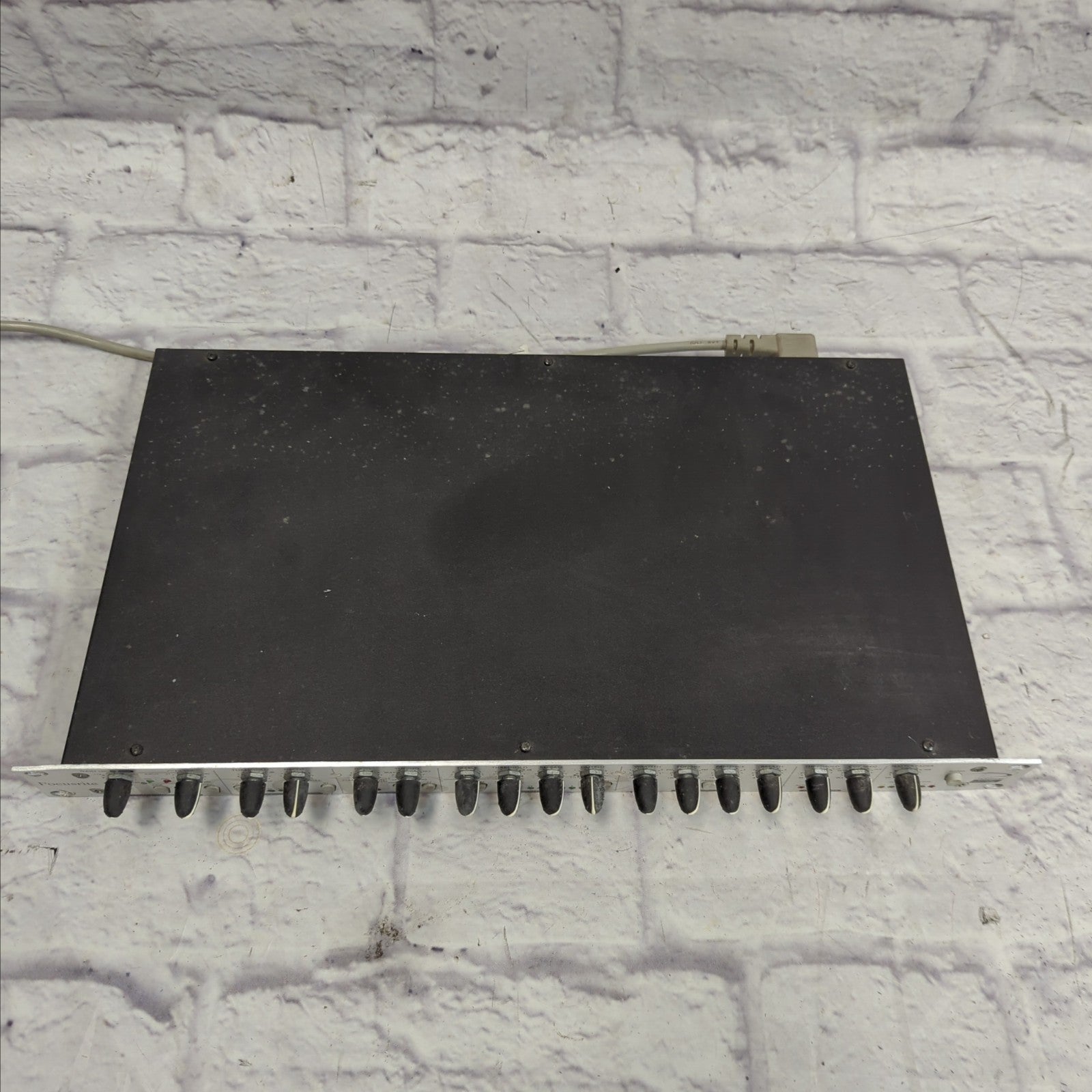 Focusrite Platinum Voice Master Channel Strip - Evolution Music