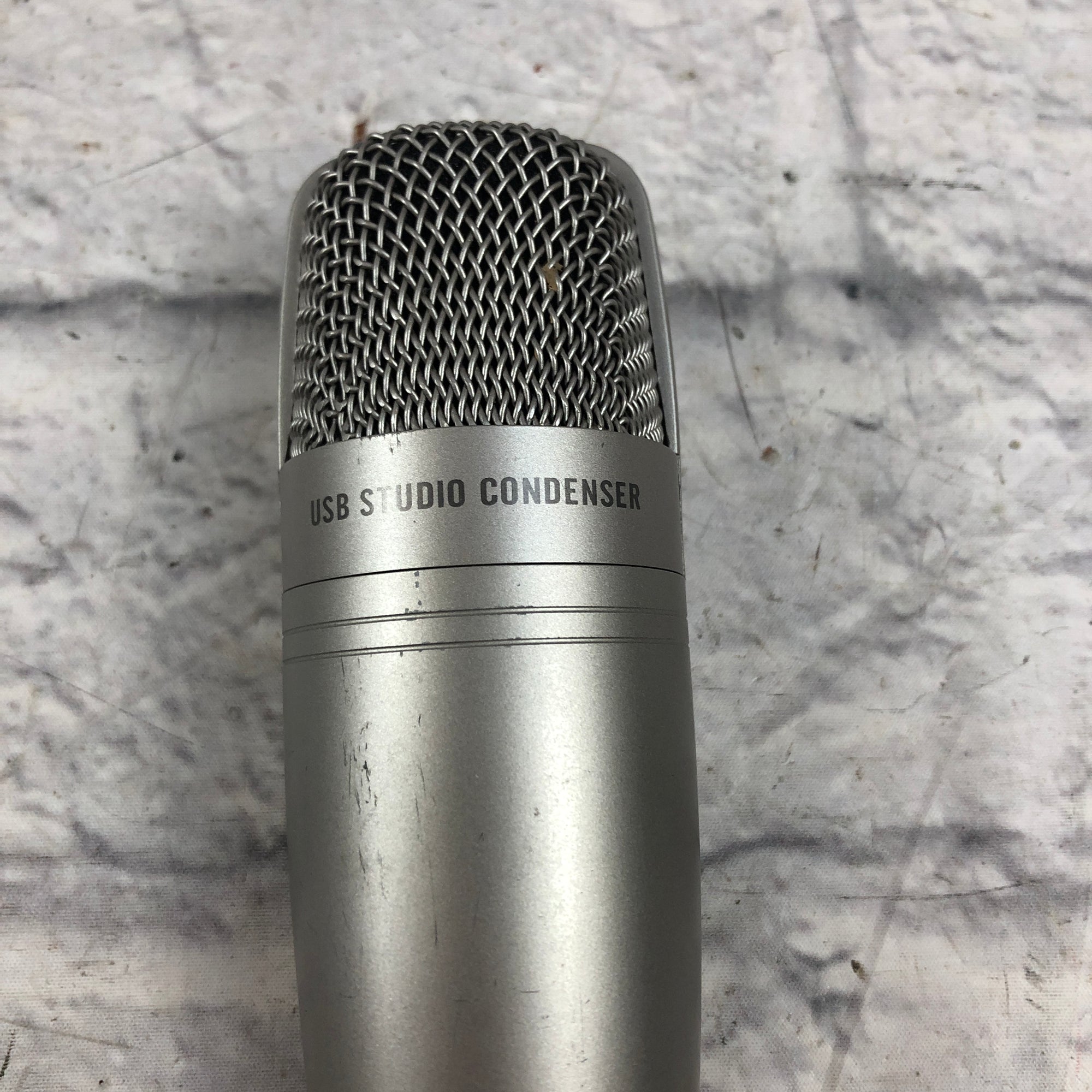 Samson CO1U Pro USB Microphone - Evolution Music