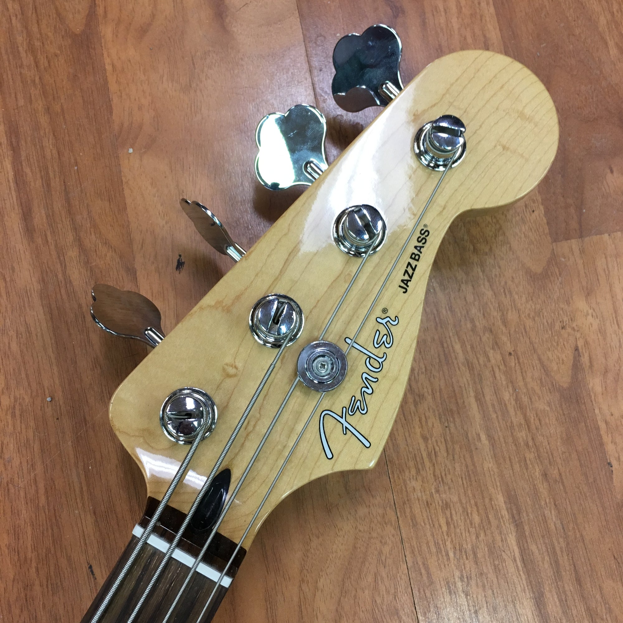 Fender Blacktop Jazz Bass w/ Precision Pickups - Evolution Music