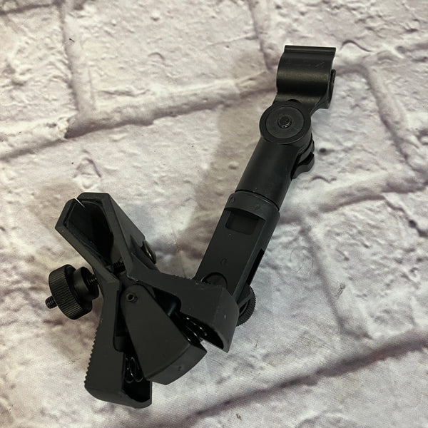 Audix D-Flex Drum Microphone Clip with Clamp - Evolution Music