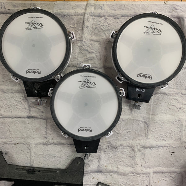 Roland TD-8 V-Stage Electric Drum Kit - Evolution Music