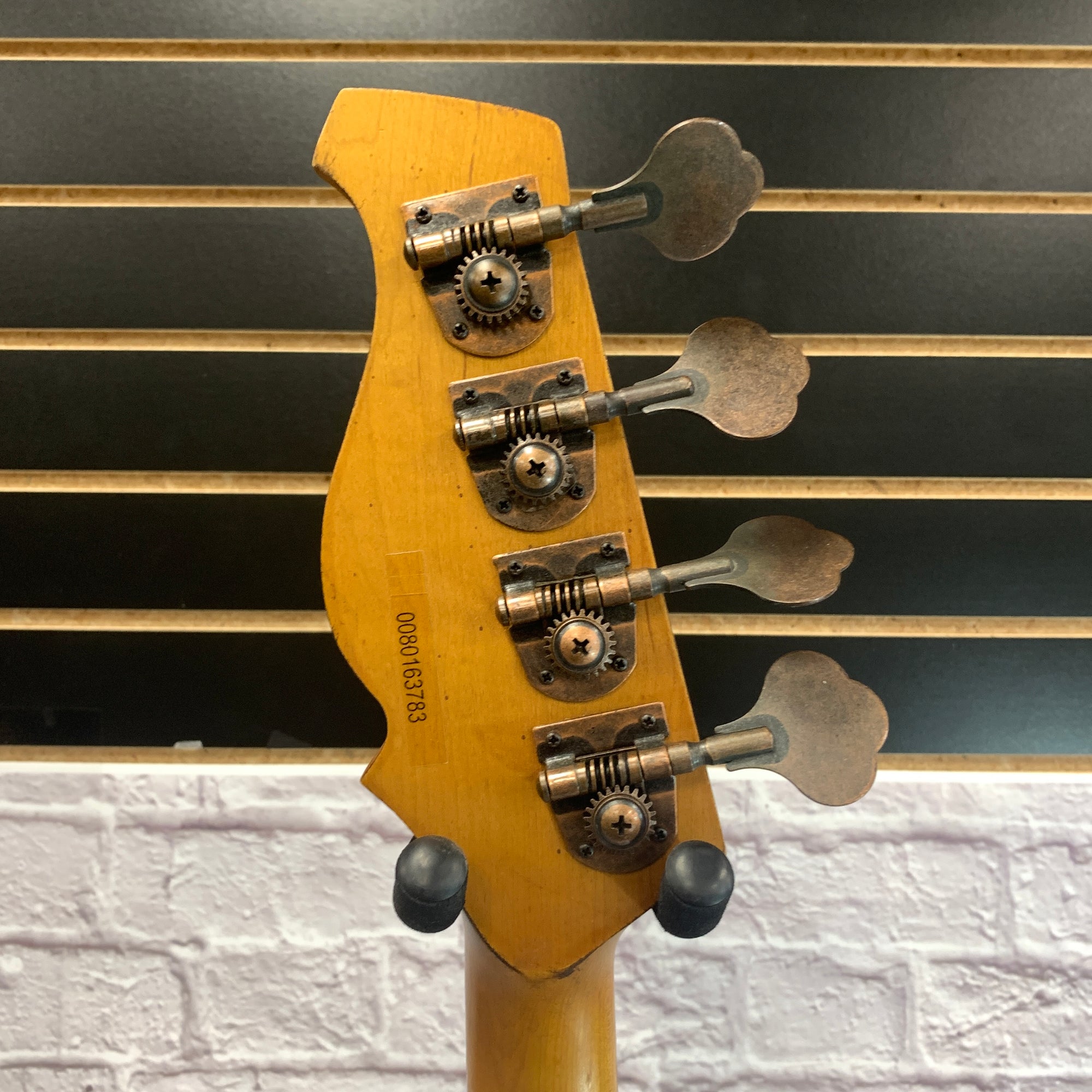 AXL Badwater 4 String P Bass - Evolution Music