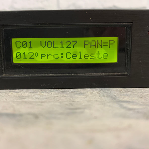 E-Mu Proteus FX Rackmount Synth - Evolution Music