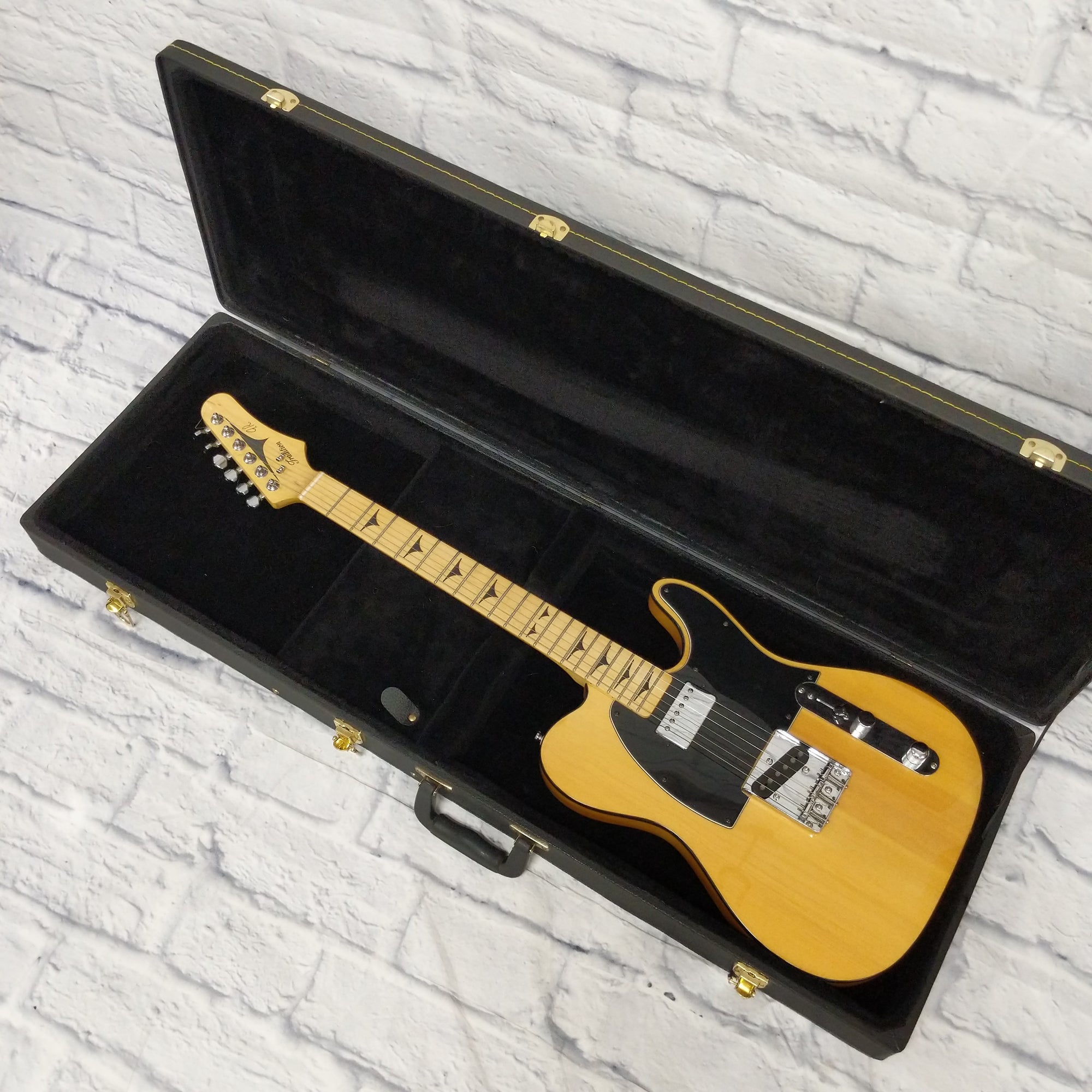 Tradition Jerry Reid pro tele Electric Guitar - Evolution Music